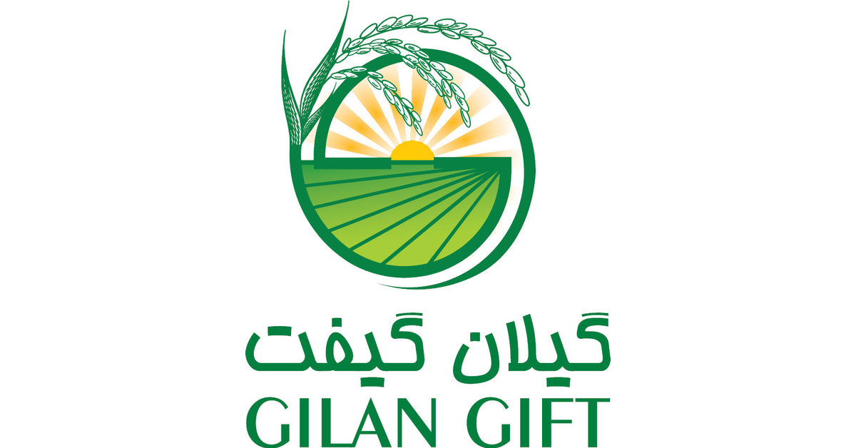 Gilan Gift - Premium Quality Persian Rice For Every Meal